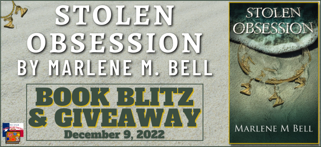 Lone Star Book Blitz: Stolen Obsession by Marlene M. Bell (blitz ...