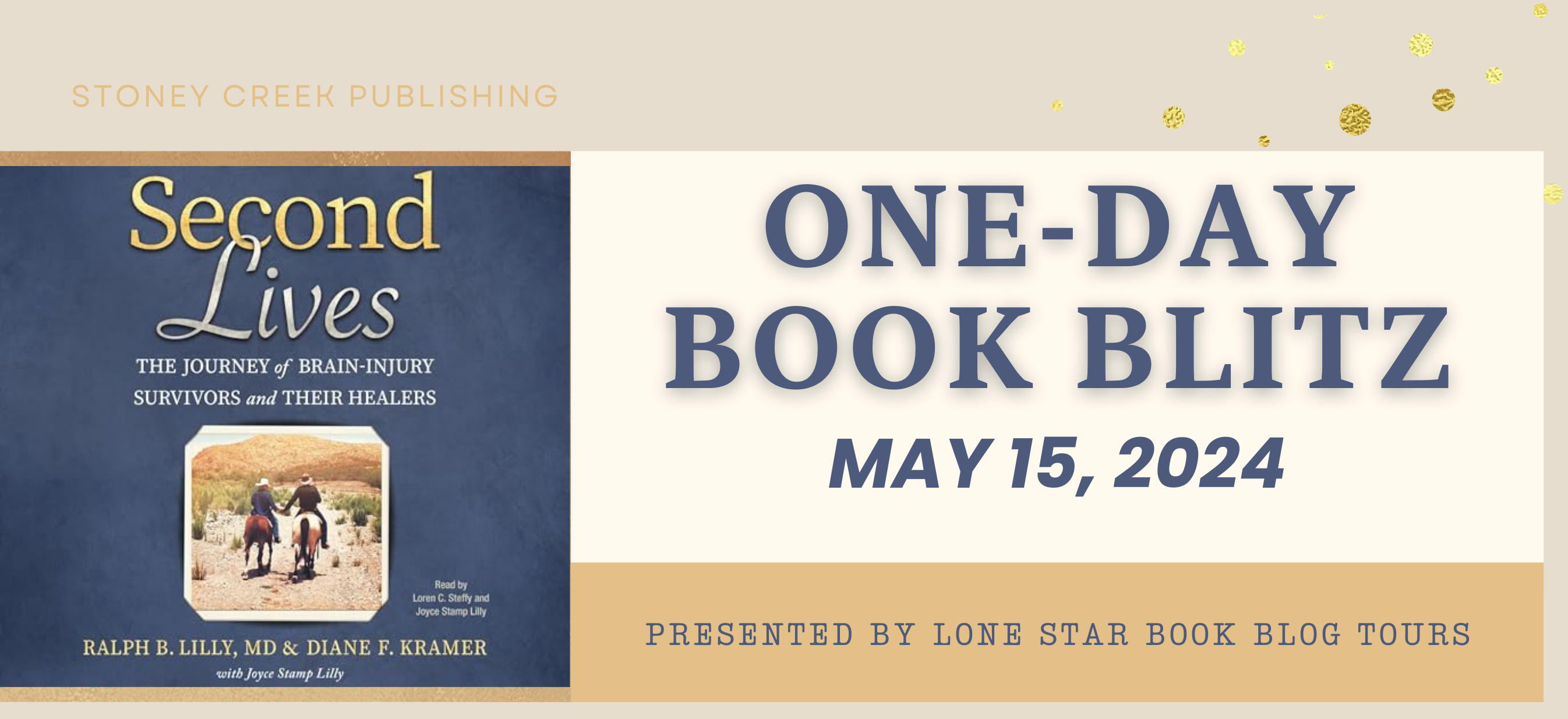 Lone Star Book Blitz: Second Lives: The Journey of Brain-Injury ...